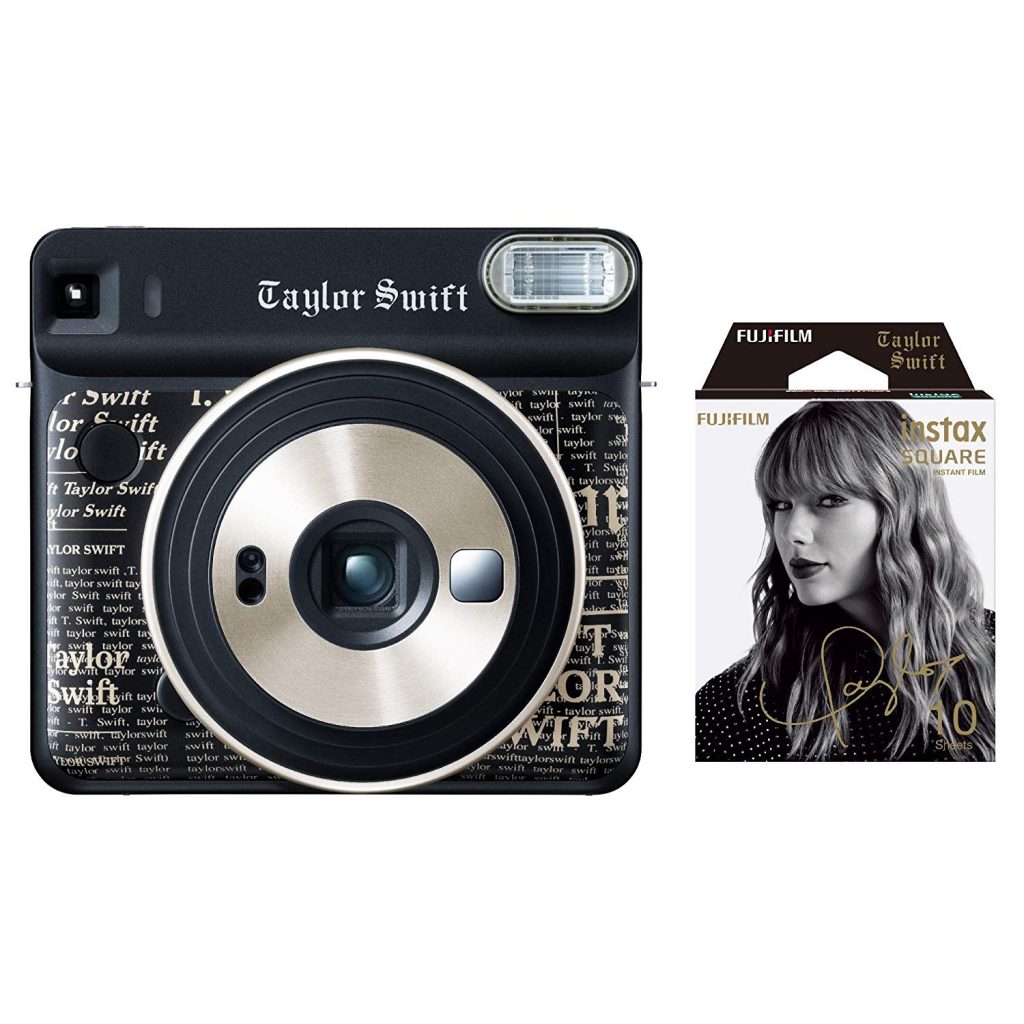 Taylor Swift & Fuji Film – W5Oceans
